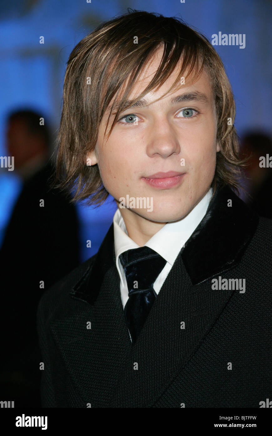 William moseley hi-res stock photography and images - Alamy