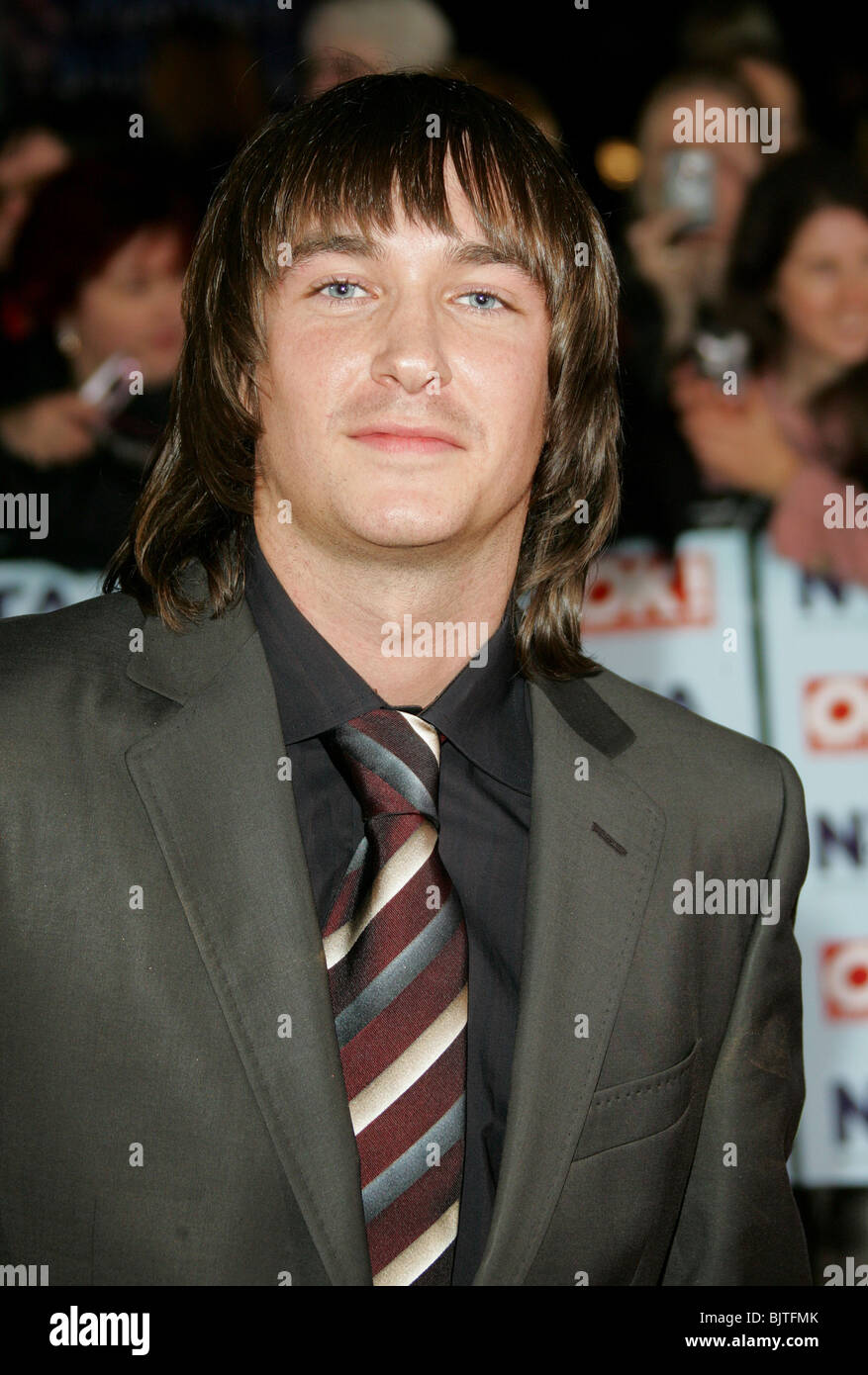 ANTHONY QUINLAN NATIONAL TELEVISION AWARDS 2006 THE ROYAL ALBERT HALL ...