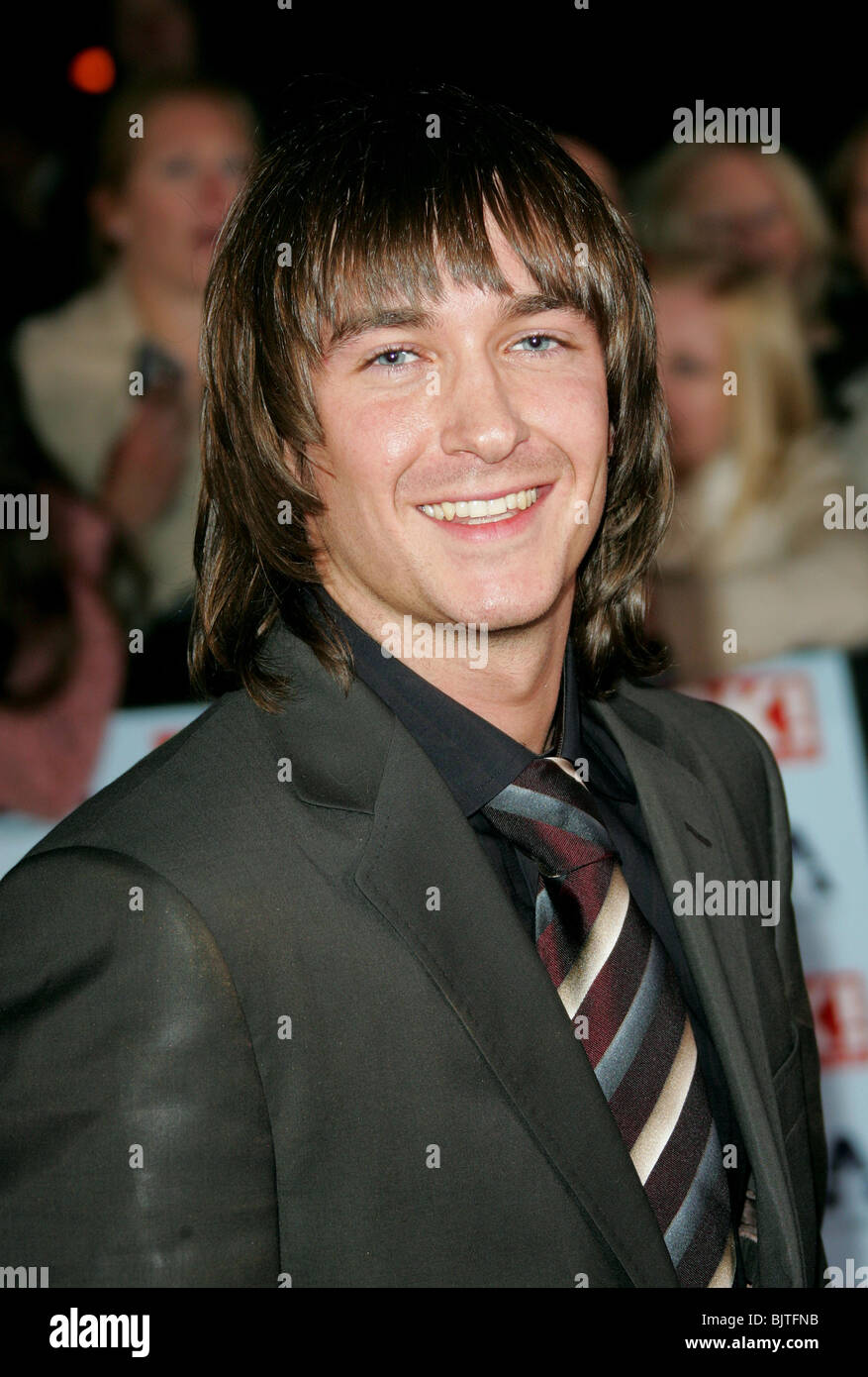 ANTHONY QUINLAN NATIONAL TELEVISION AWARDS 2006 THE ROYAL ALBERT HALL ...