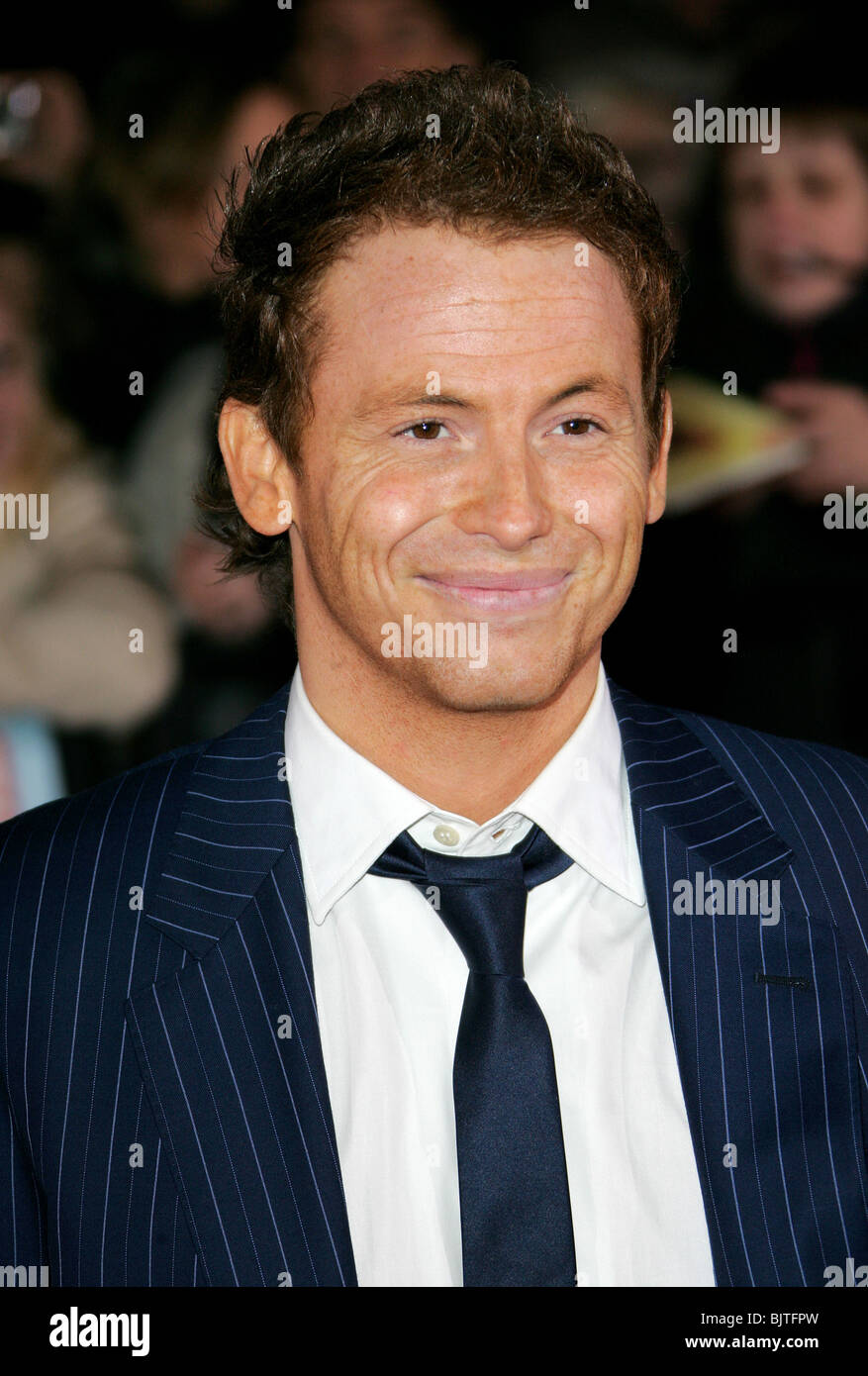 JOE SWASH NATIONAL TELEVISION AWARDS 2006 THE ROYAL ALBERT HALL LONDON ...