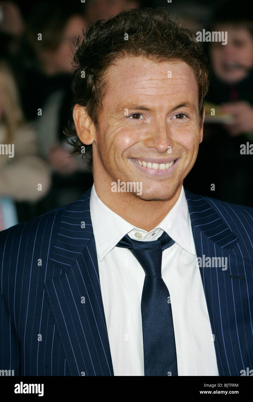 JOE SWASH NATIONAL TELEVISION AWARDS 2006 THE ROYAL ALBERT HALL LONDON ...