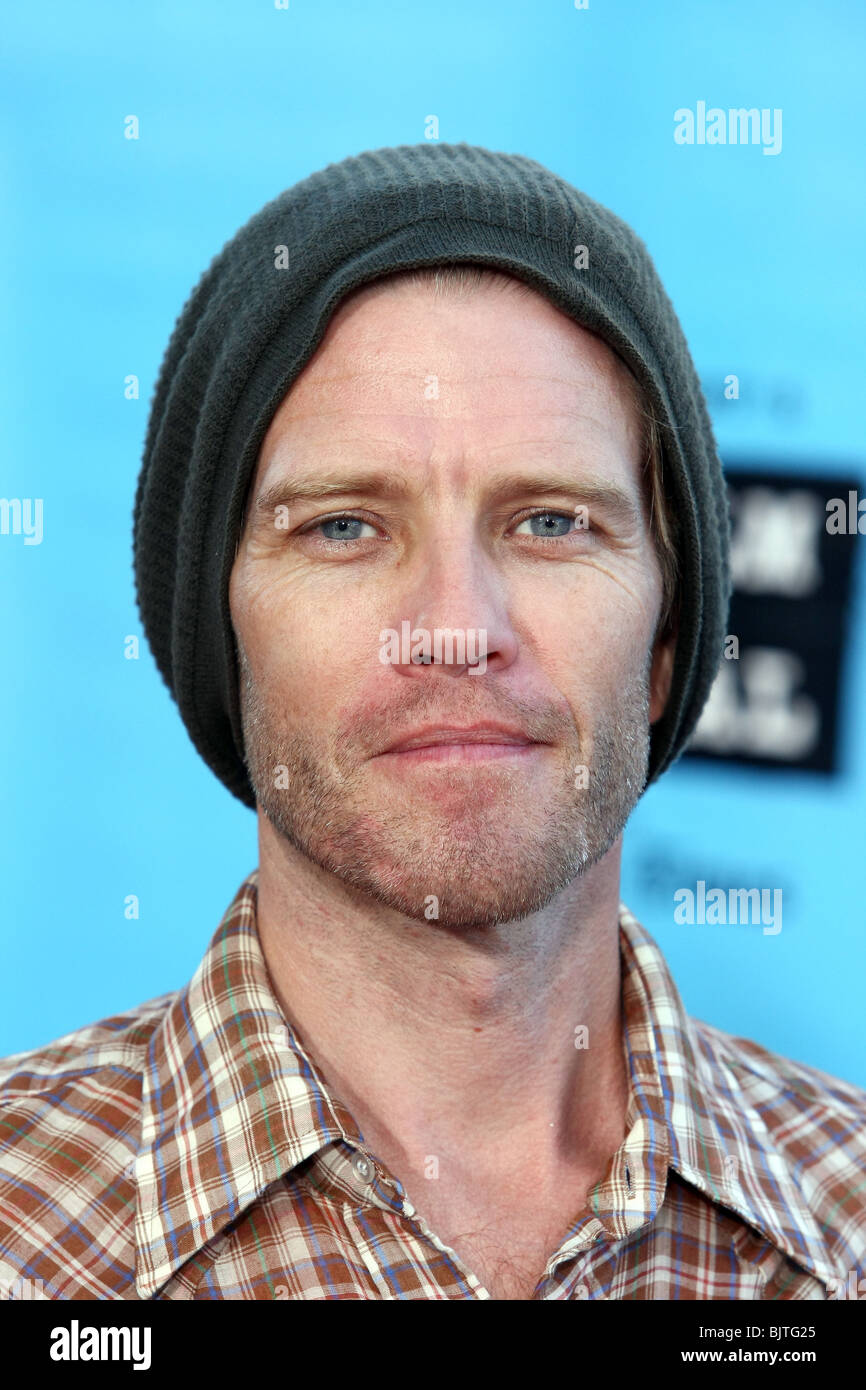 BRENT MEESKE PAPER MAN WORLD PREMIERE. LOS ANGELES FILM FESTIVAL ...