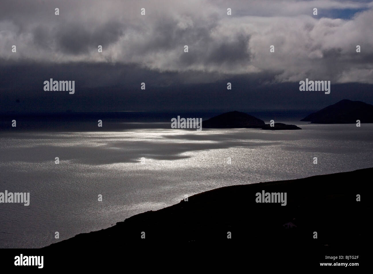 Skelligs hi-res stock photography and images - Alamy
