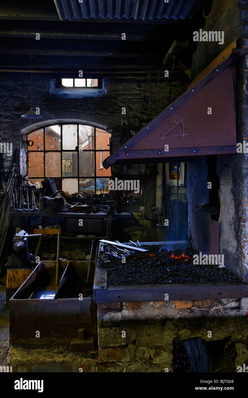 Forged irons hi-res stock photography and images - Alamy