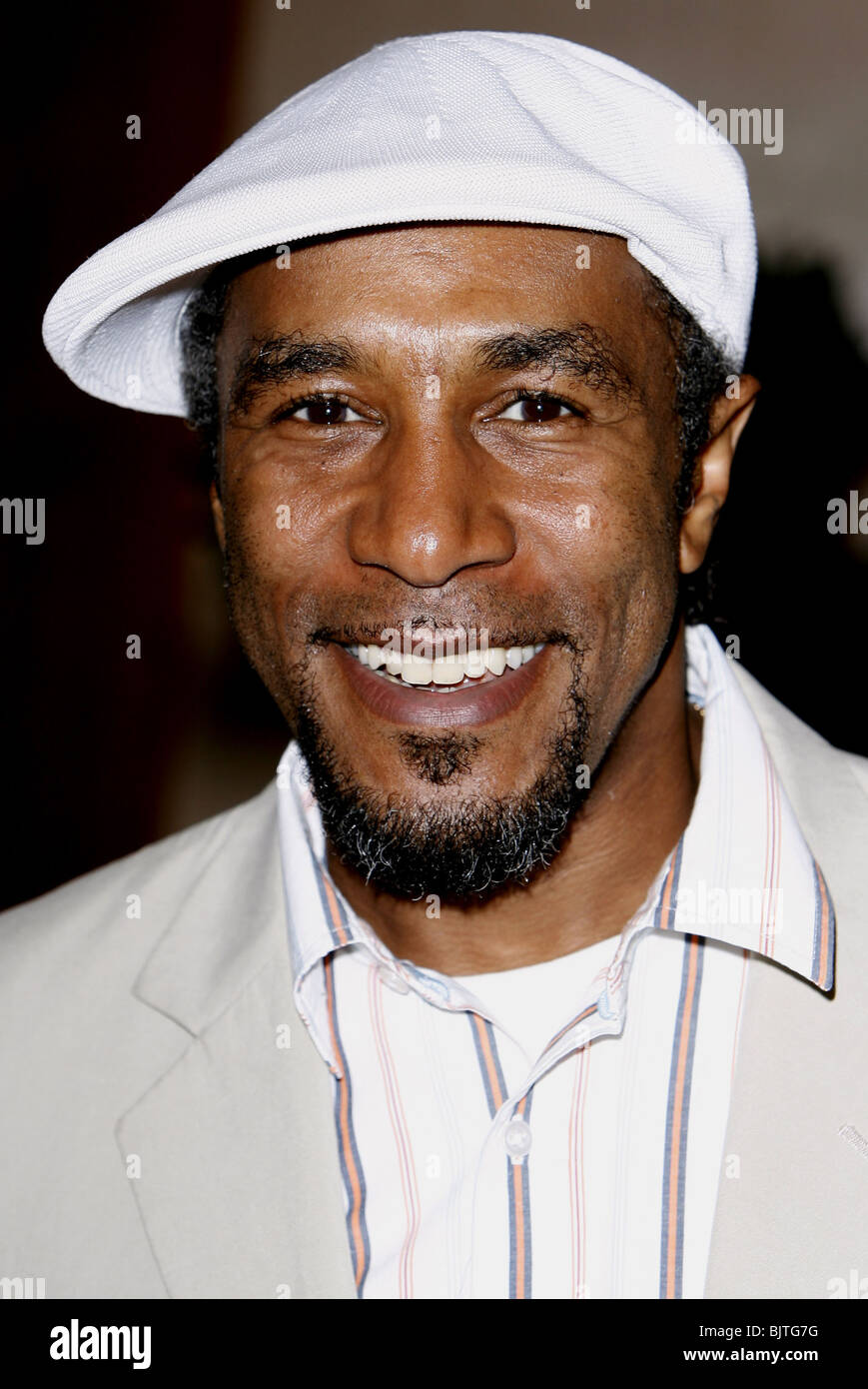Danny john jules actor hi-res stock photography and images - Alamy