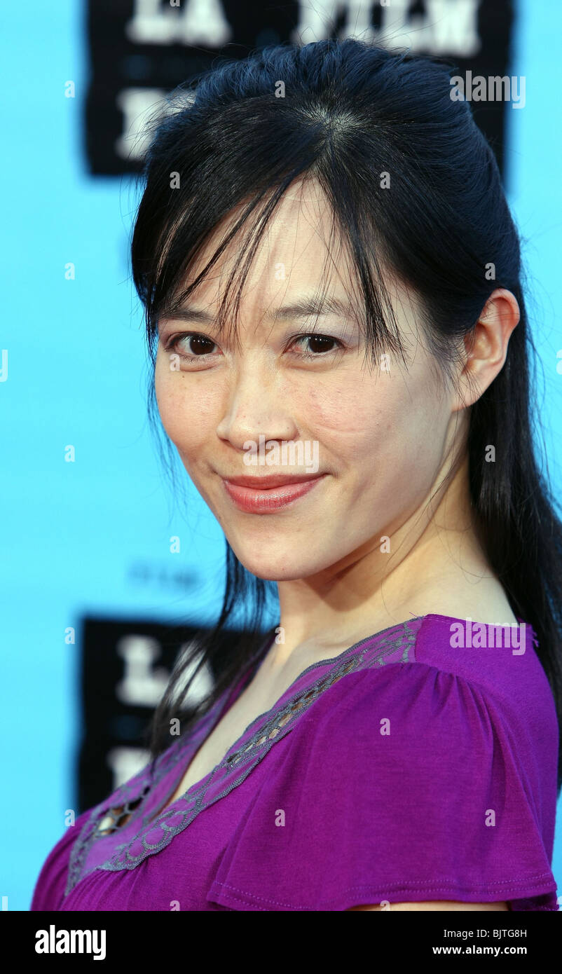 APRIL HONG PAPER MAN WORLD PREMIERE. LOS ANGELES FILM FESTIVAL OPENING ...