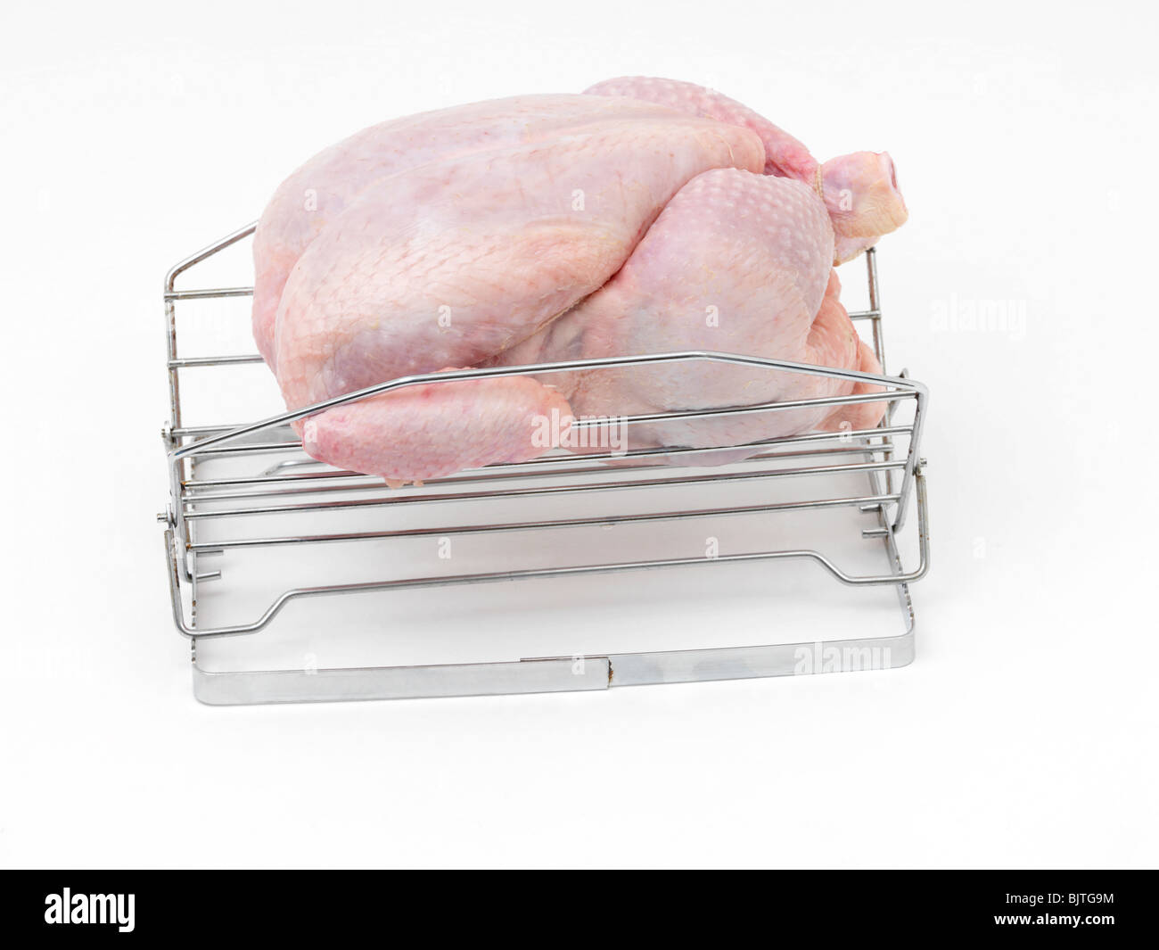 Chicken rack Cut Out Stock Images & Pictures - Alamy