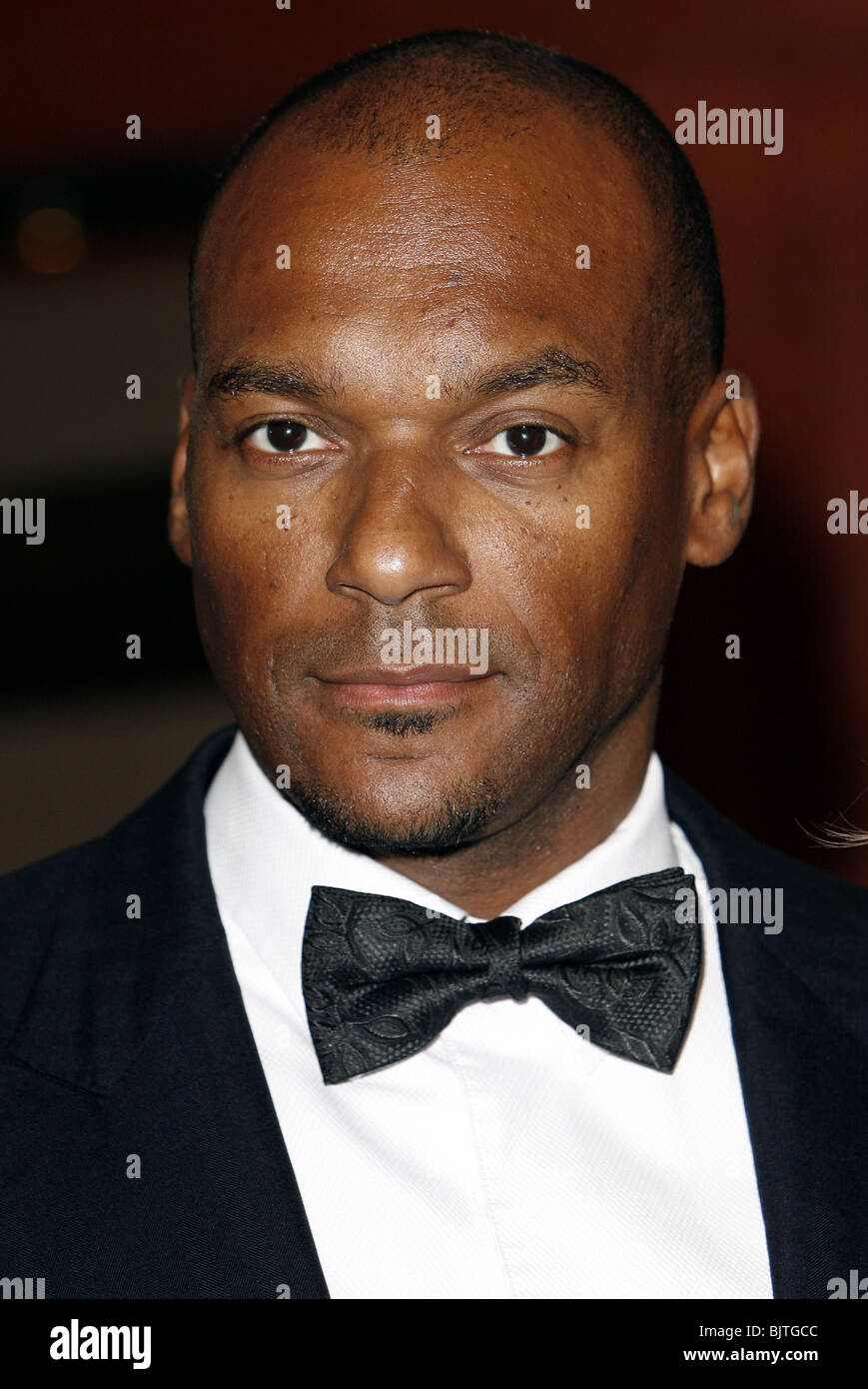 COLIN SALMON SCREEN NATION FILM & TV AWARDS LONDON HILTON PARK LANE ...