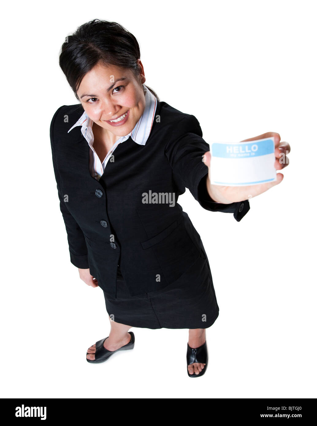 Only his name Cut Out Stock Images & Pictures - Alamy