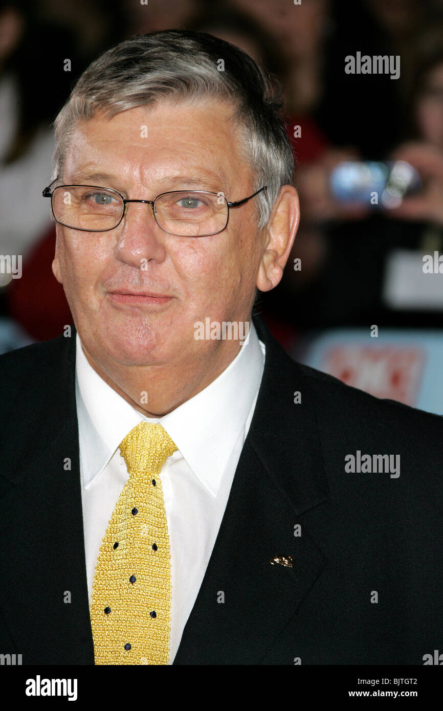 DEREK MARTIN NATIONAL TELEVISION AWARDS 2006 THE ROYAL ALBERT HALL ...