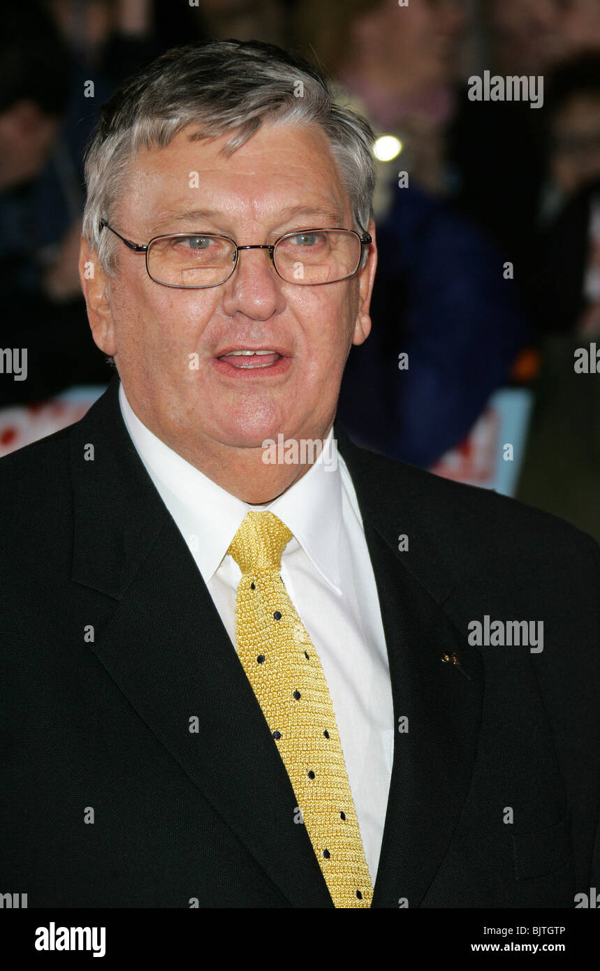 DEREK MARTIN NATIONAL TELEVISION AWARDS 2006 THE ROYAL ALBERT HALL ...