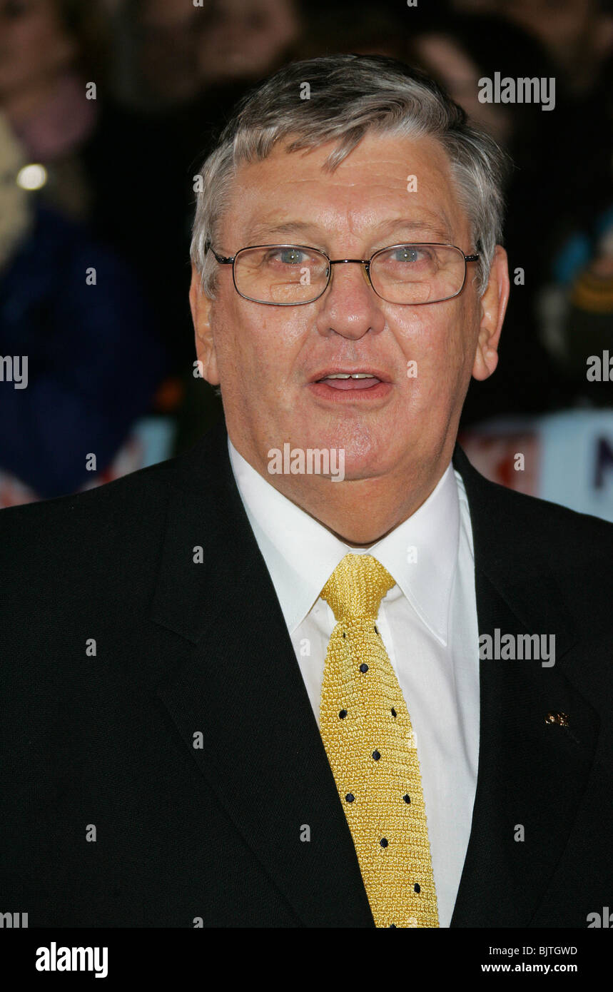 DEREK MARTIN NATIONAL TELEVISION AWARDS 2006 THE ROYAL ALBERT HALL ...