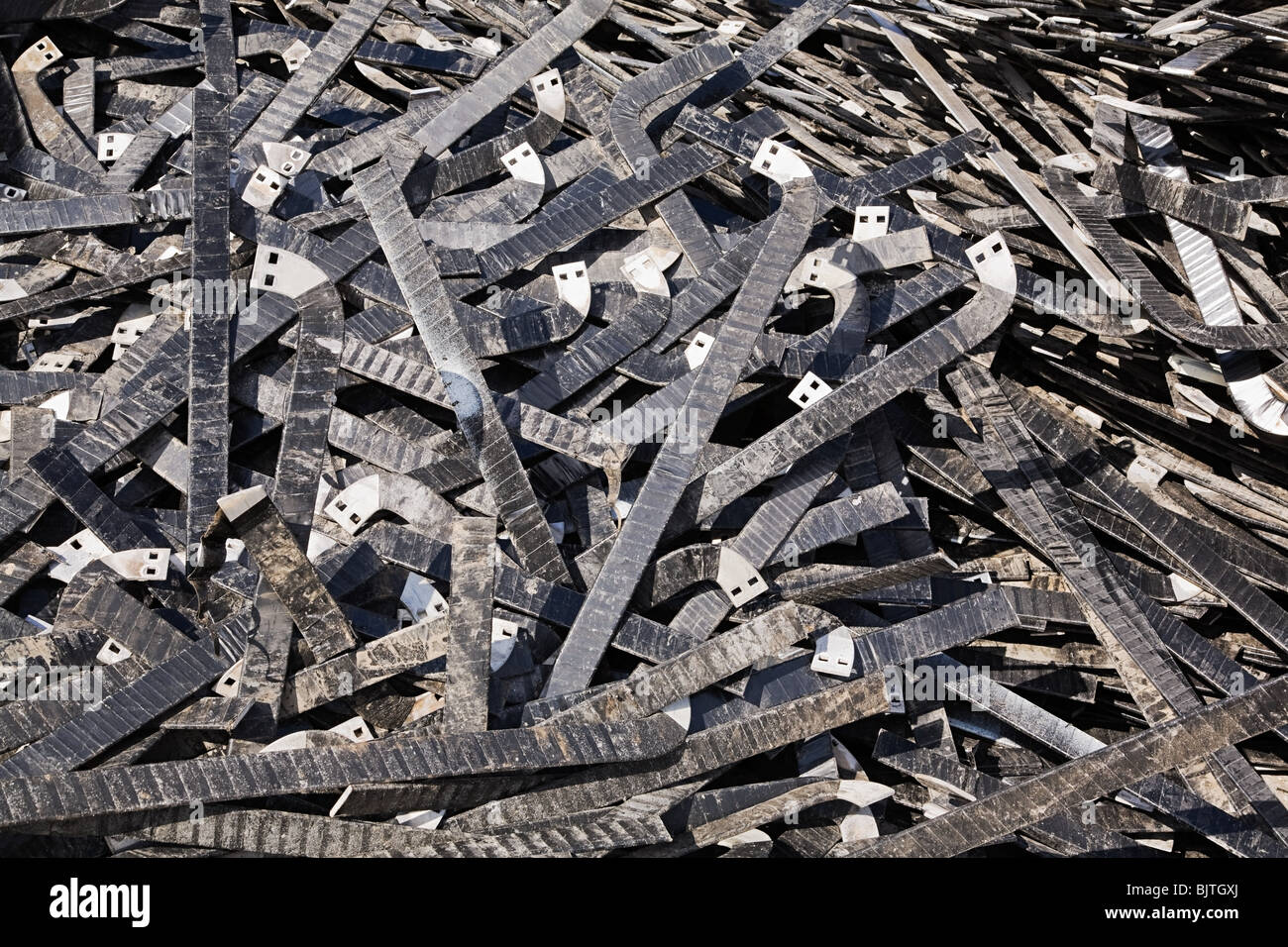 Metal brackets hi-res stock photography and images - Alamy