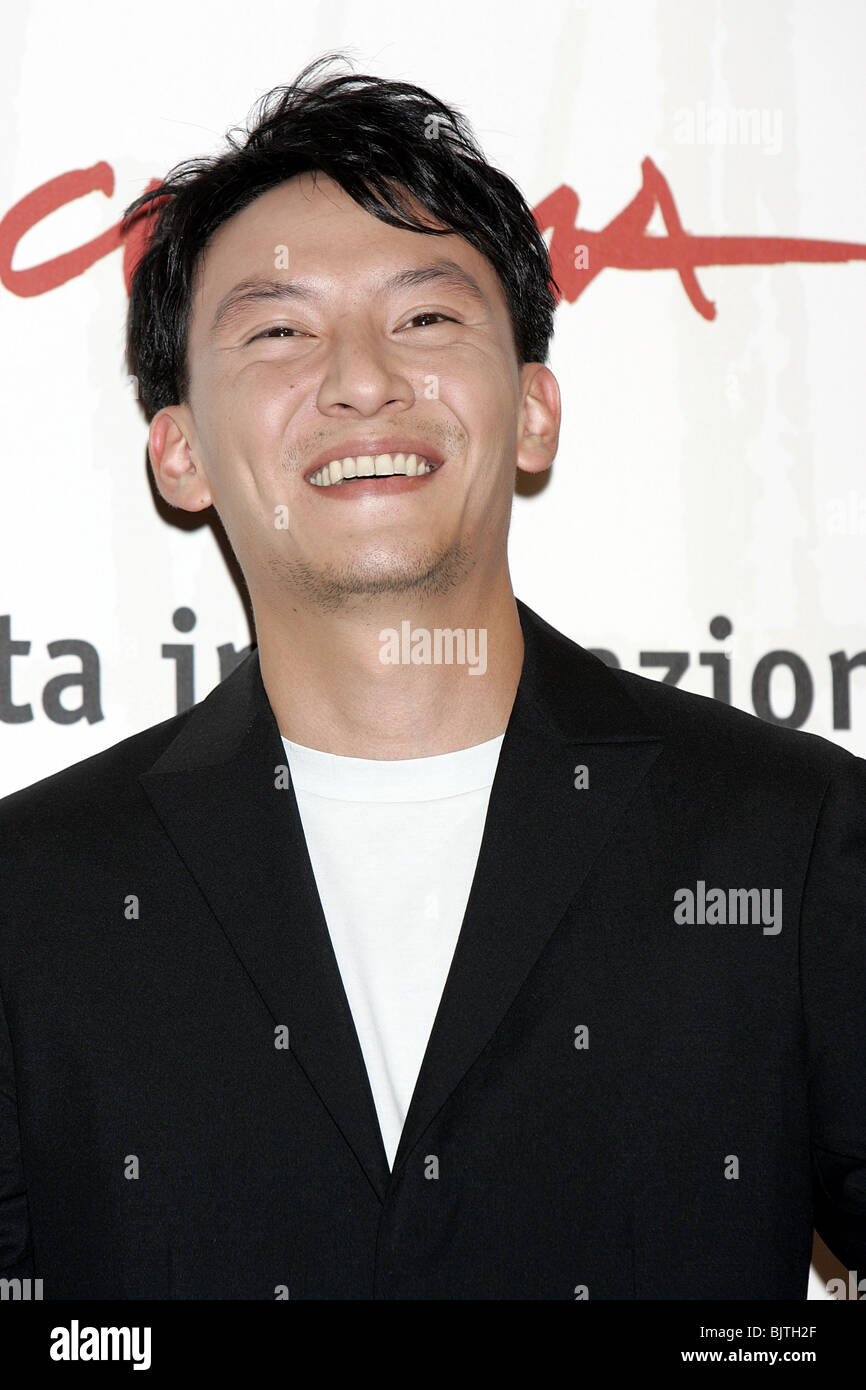 CHEN CHANG 1ST ROME FILM FESTIVAL THE GO MASTER ROME ITALY 15 October ...