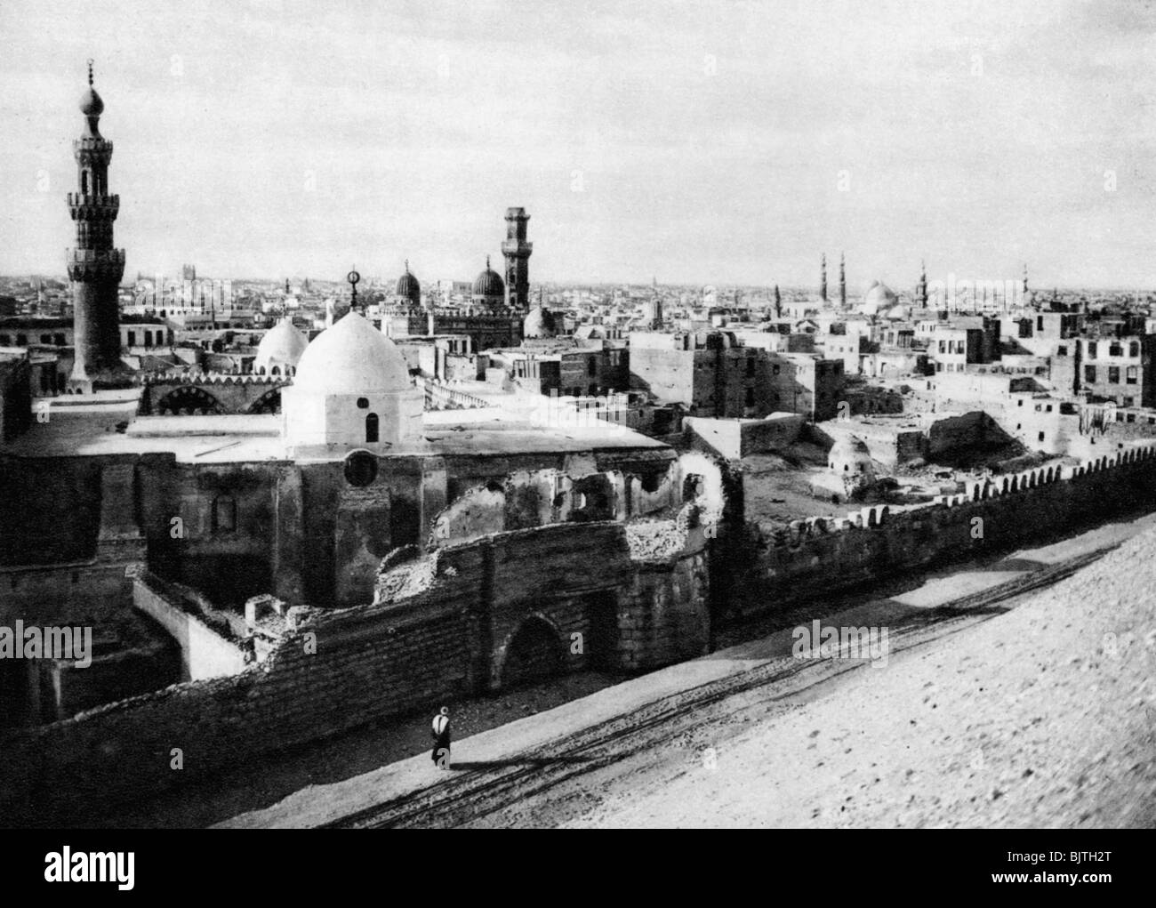 Cairo, Egypt, c1920s. Artist: Unknown Stock Photo - Alamy