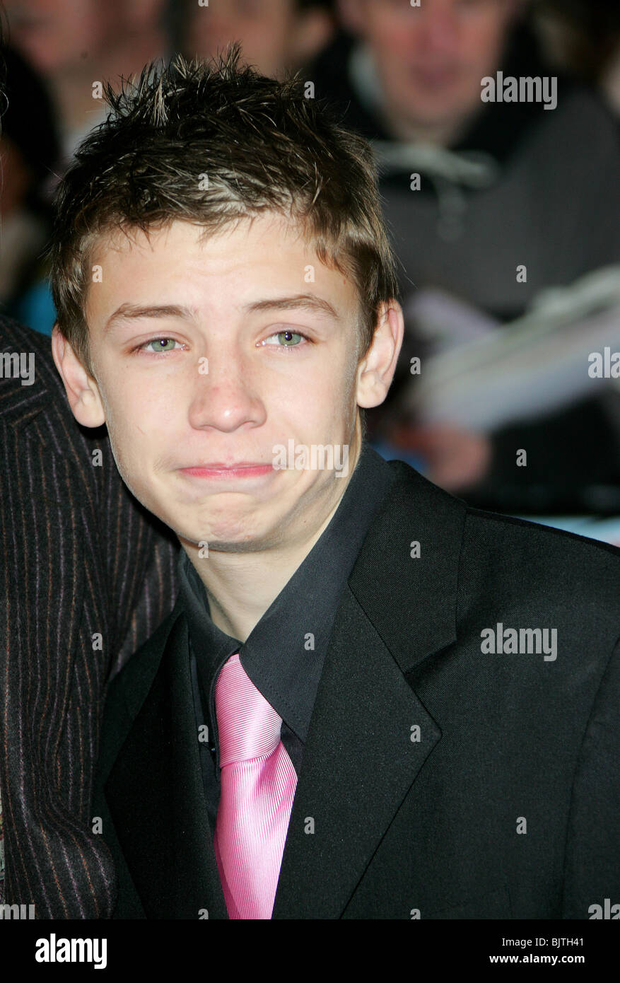 CHARLIE HAWKINS NATIONAL TELEVISION AWARDS 2006 THE ROYAL ALBERT HALL ...