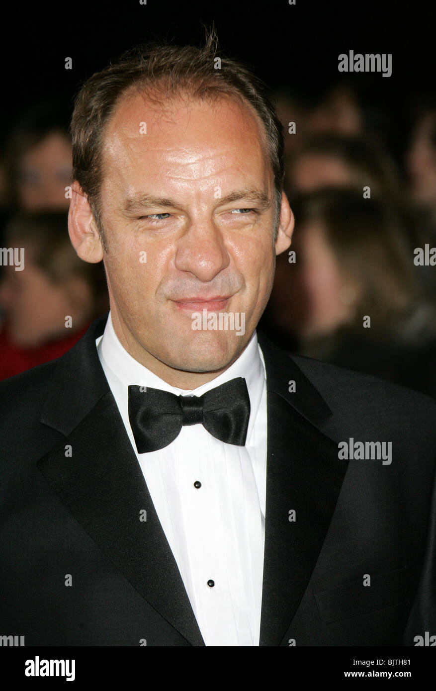 NICK MILES NATIONAL TELEVISION AWARDS 2006 THE ROYAL ALBERT HALL LONDON ...