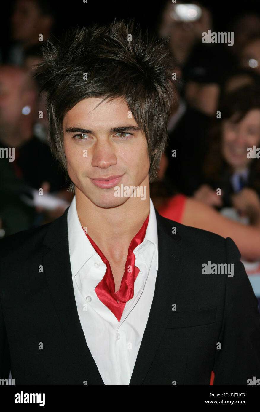 SAM ROBERTSON NATIONAL TELEVISION AWARDS 2006 THE ROYAL ALBERT HALL ...