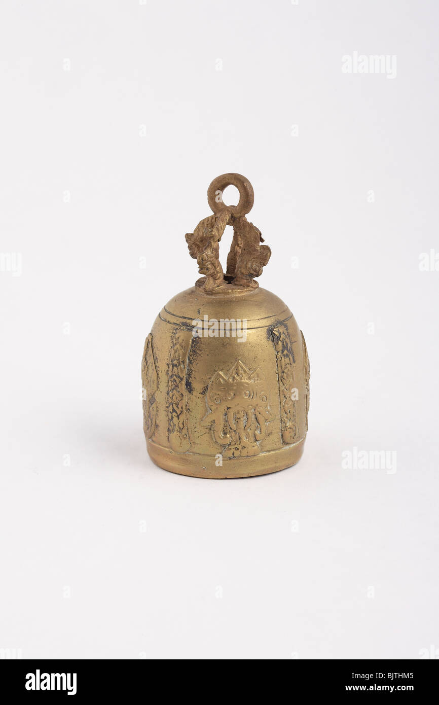 Ornate bell hi-res stock photography and images - Alamy