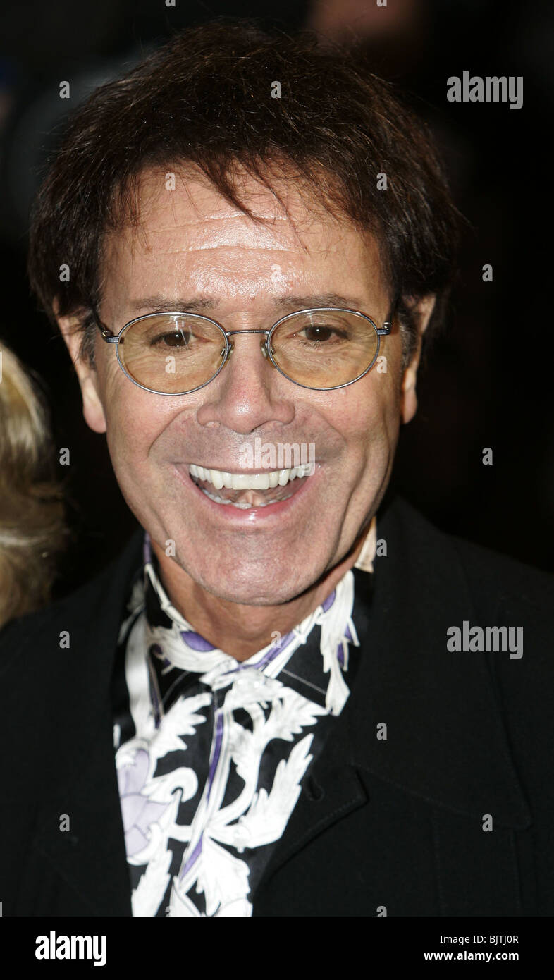 Cliff richard uk singer hi-res stock photography and images - Alamy