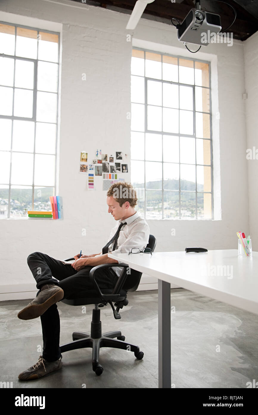 Fashion designer at work Stock Photo - Alamy