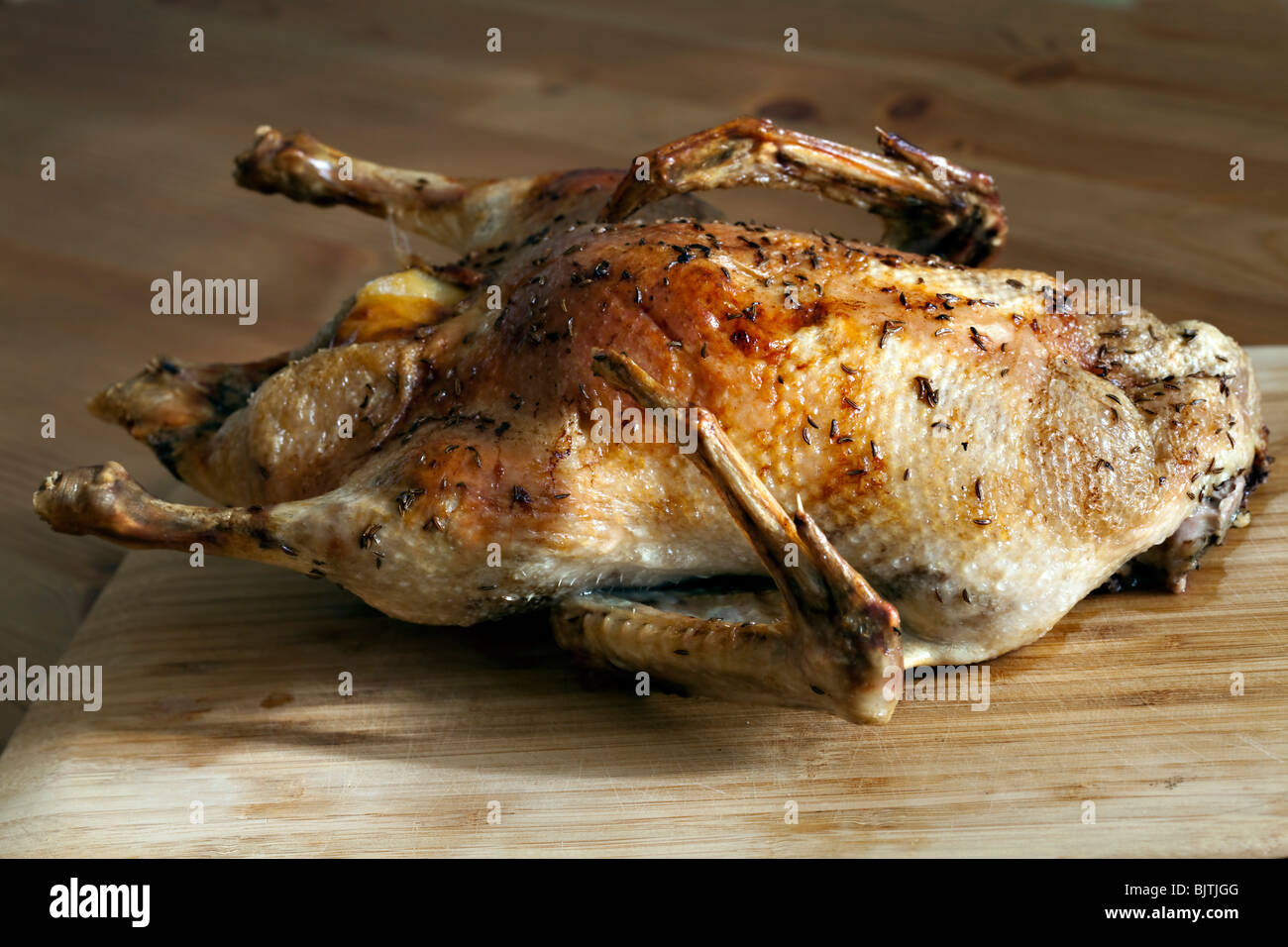 Roasted duckling hi-res stock photography and images - Alamy
