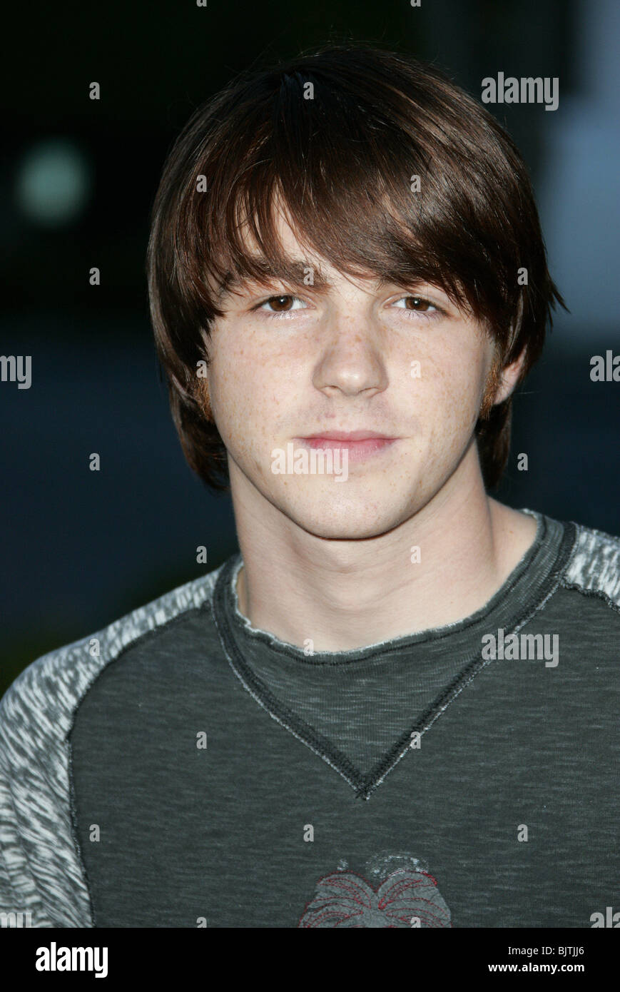 DRAKE BELL WITHOUT A PADDLE WORLD PREMIE PARAMOUNT STUDIOS HOLLYWOOD ...