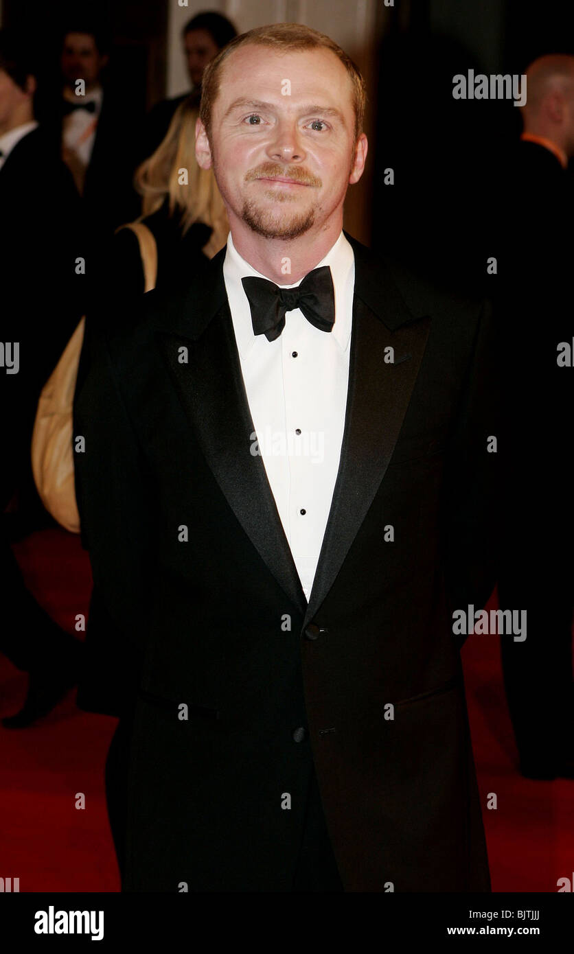 British actor simon pegg hi-res stock photography and images - Alamy