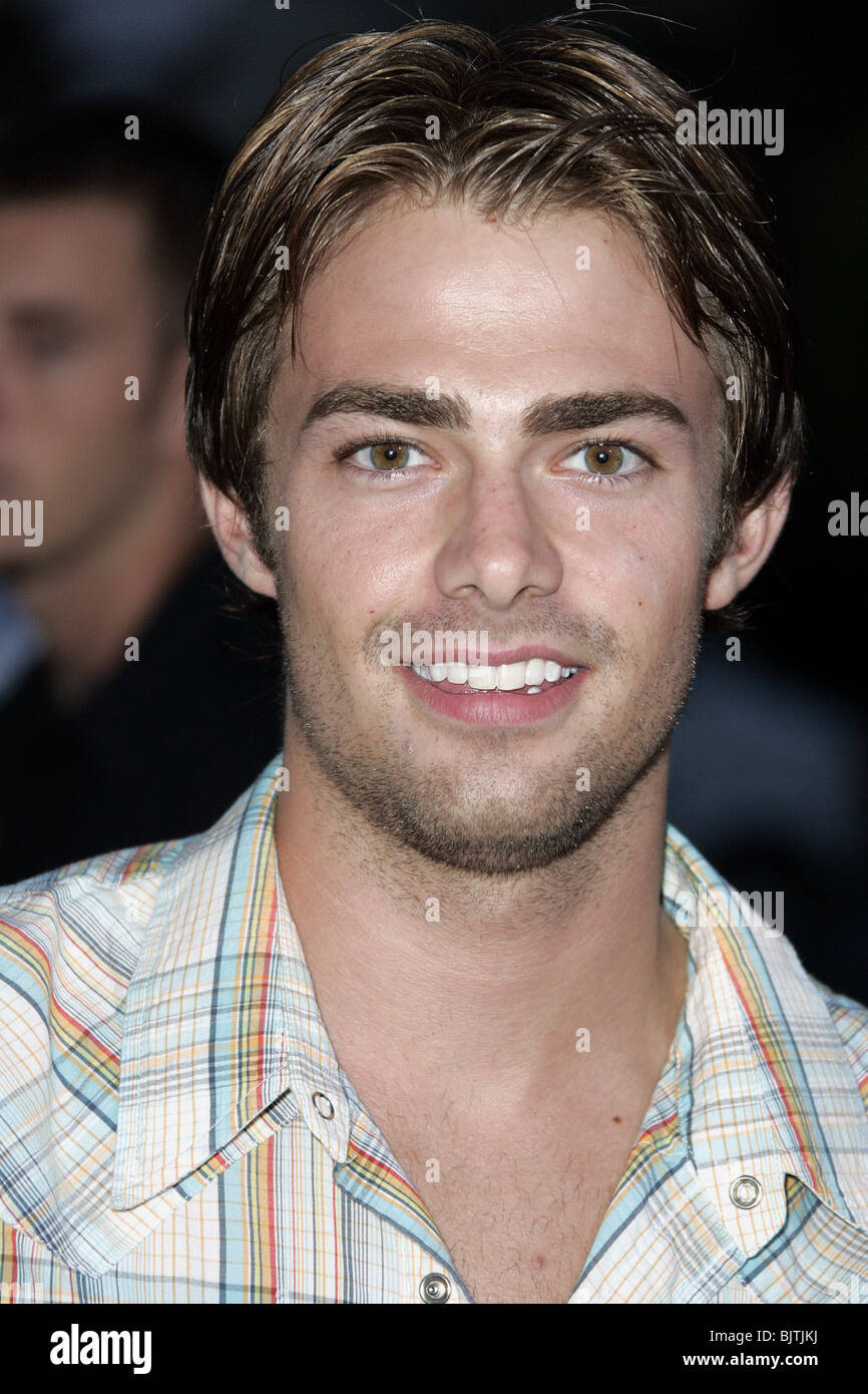 Jonathan bennett hi-res stock photography and images - Alamy