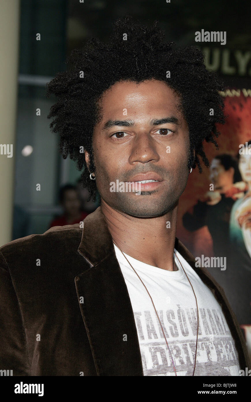 Eric benét hi-res stock photography and images - Alamy