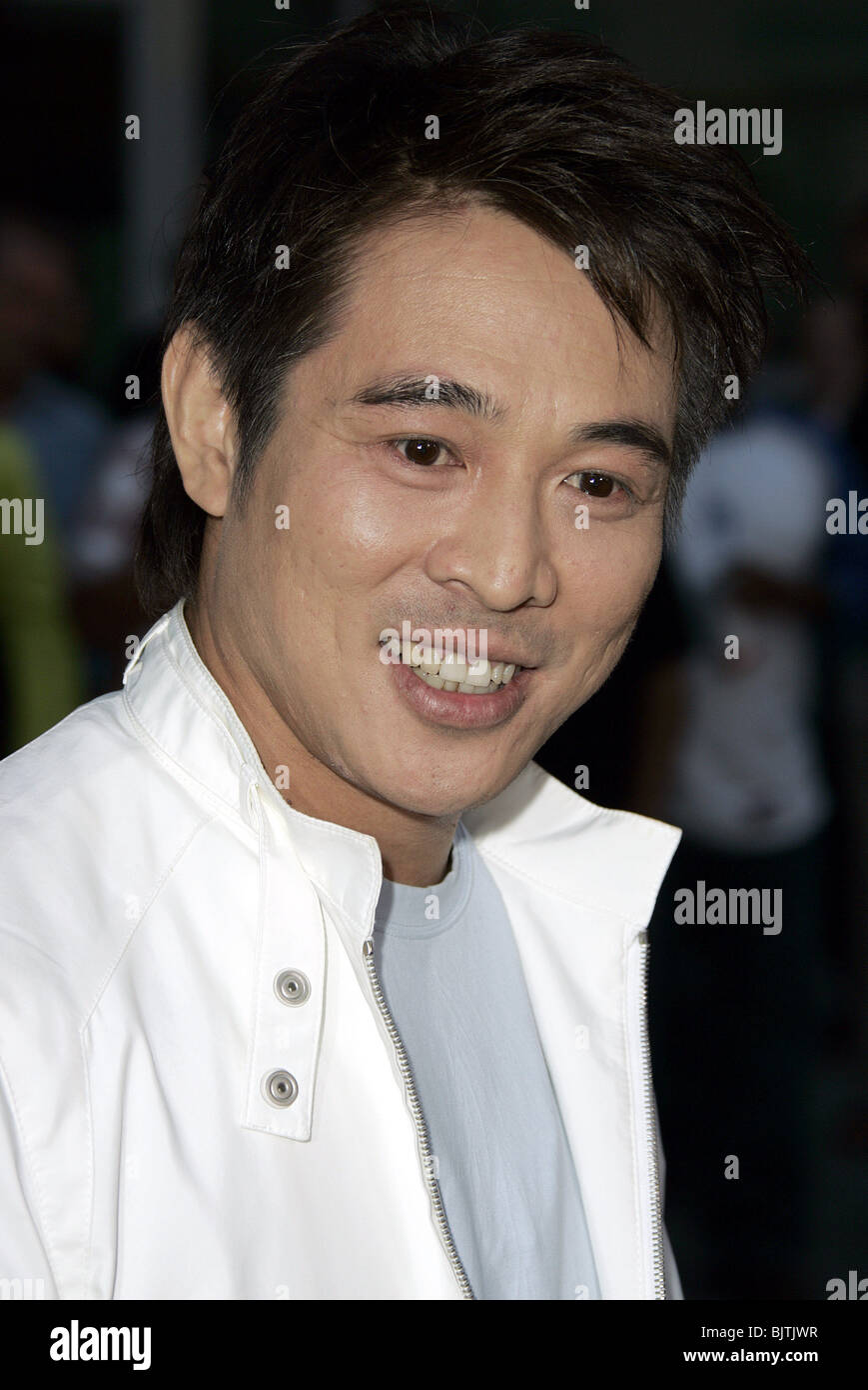 JET LI HERO FILM PREMIERE ARCLIGHT CINEMA HOLLYWOOD LOS ANGELES USA 17 ...