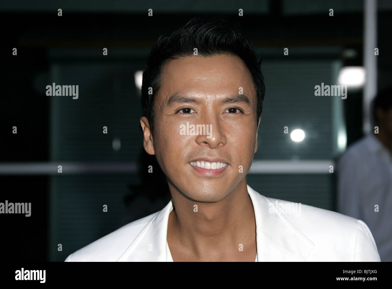 DANNY YEN HERO FILM PREMIERE ARCLIGHT CINEMA HOLLYWOOD LOS ANGELES USA ...