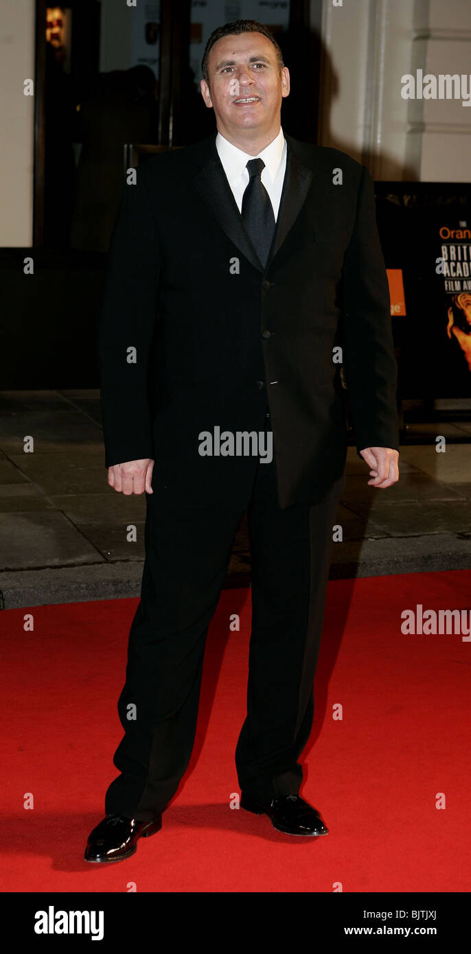 GRAHAM KING 2007 ORANGE BRITISH ACADEMY FILM AWARDS ROYAL OPERA HOUSE ...