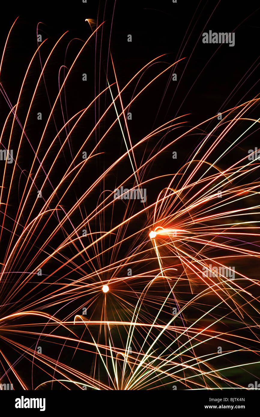 Lighting Fireworks High Resolution Stock Photography and Images - Alamy