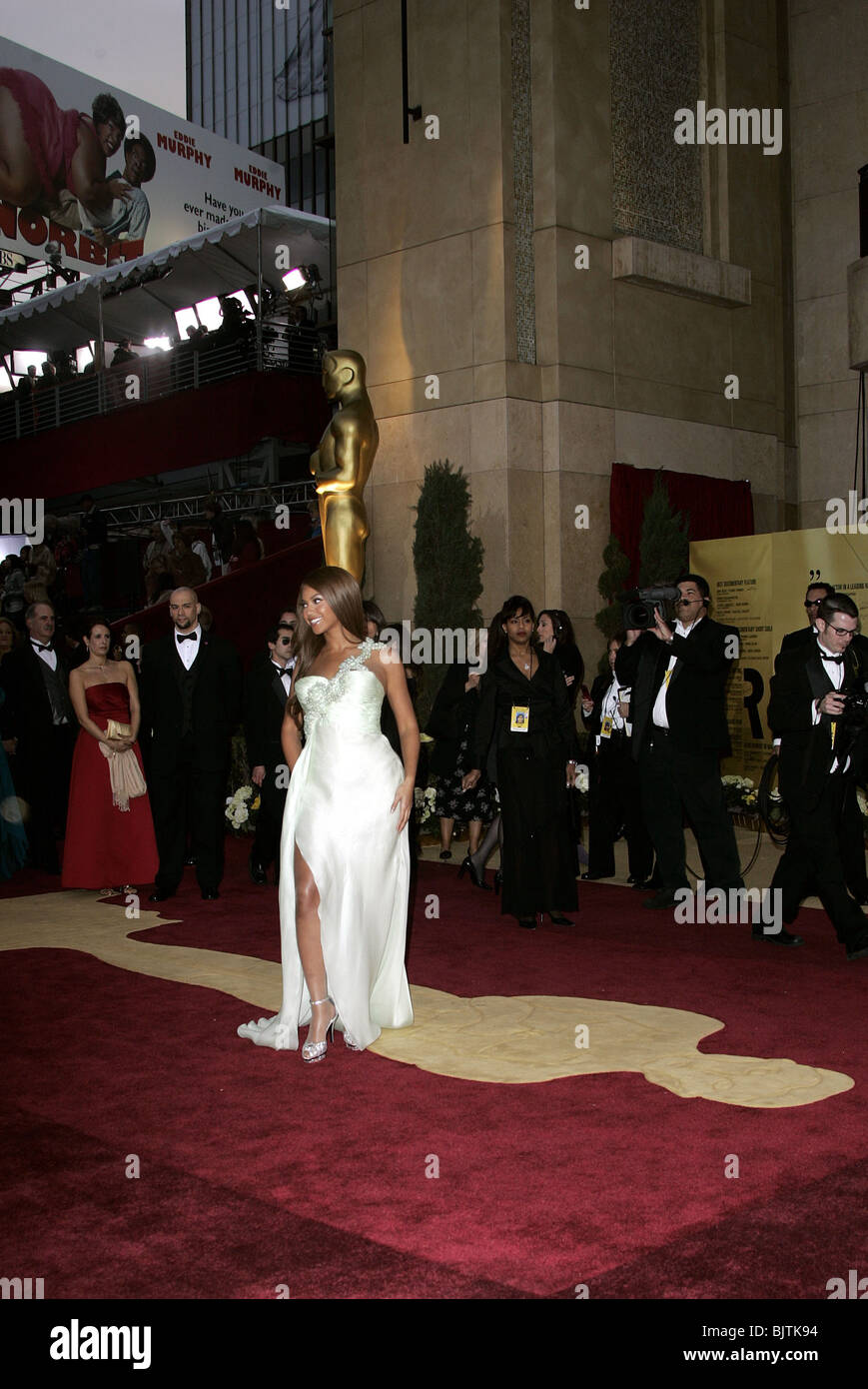 Beyonce 2007 awards hi-res stock photography and images - Alamy