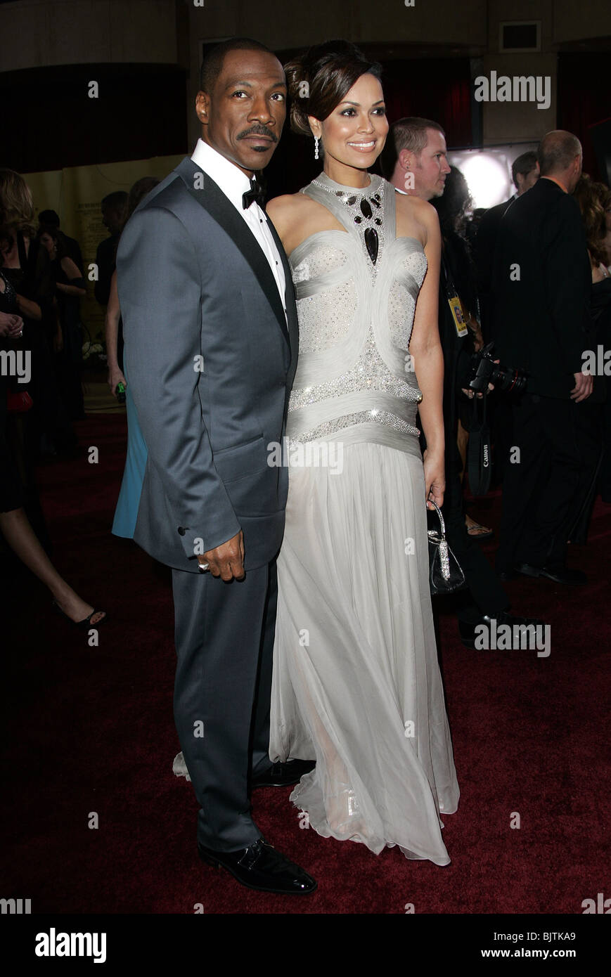 Eddie murphy and tracey edmonds hi-res stock photography and images - Alamy