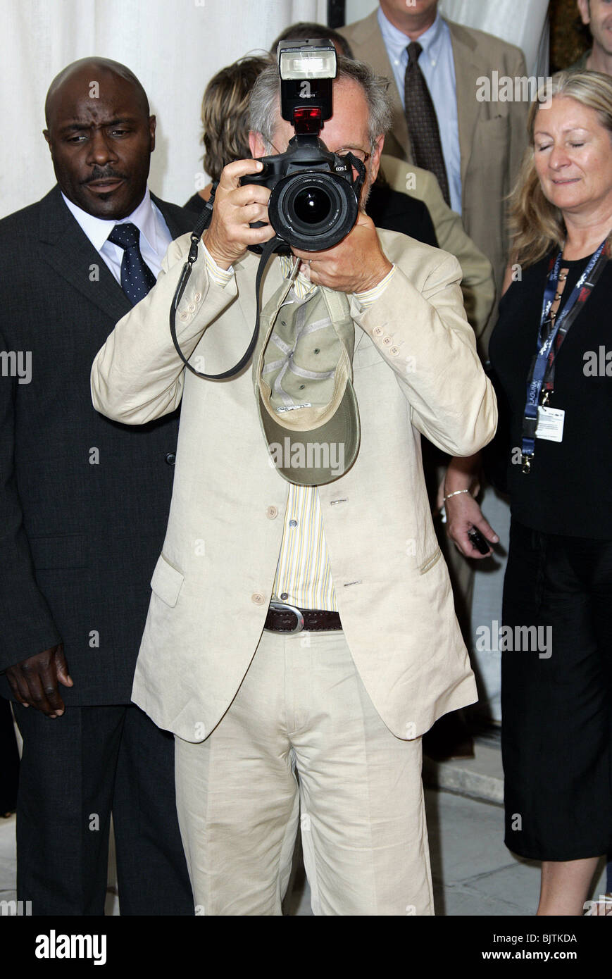 Steven spielberg camera hi-res stock photography and images - Alamy