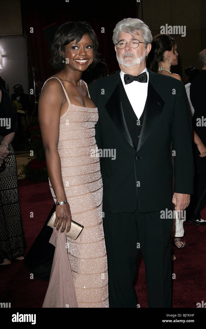 George guest hi-res stock photography and images - Alamy