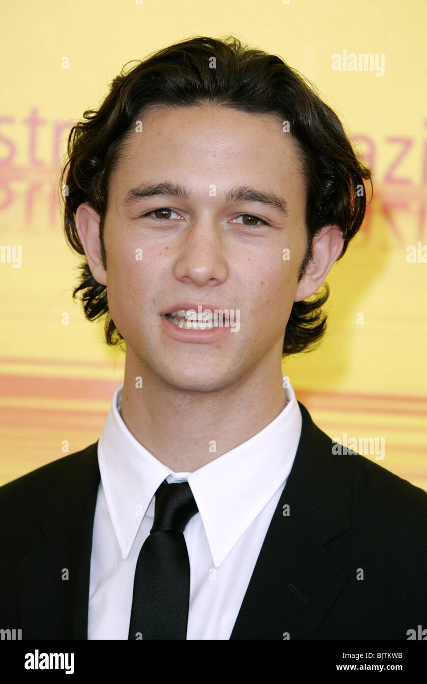 Gordon levitt hi-res stock photography and images - Alamy
