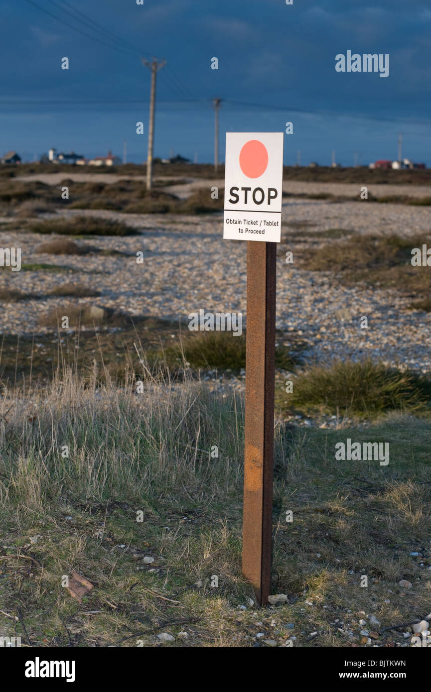 Dymchurch sign hi-res stock photography and images - Alamy