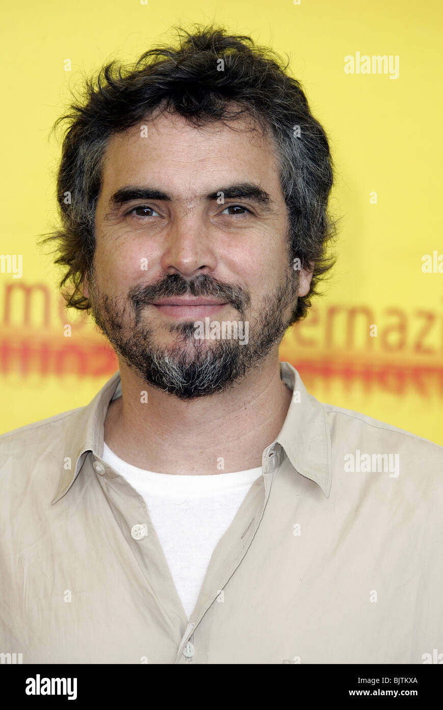 Alfonso cuaron hi-res stock photography and images - Alamy
