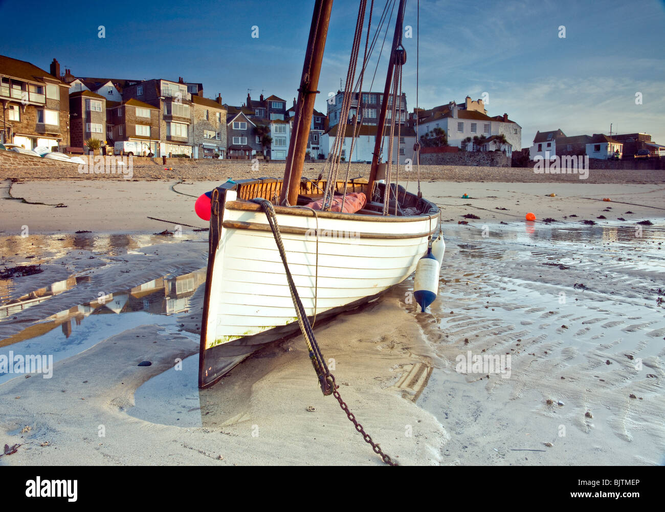 Old Sailing boat Stock Photo - Alamy