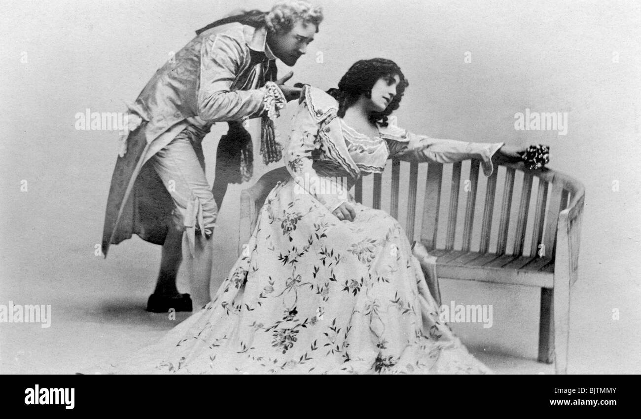 Fred terry hi-res stock photography and images - Alamy