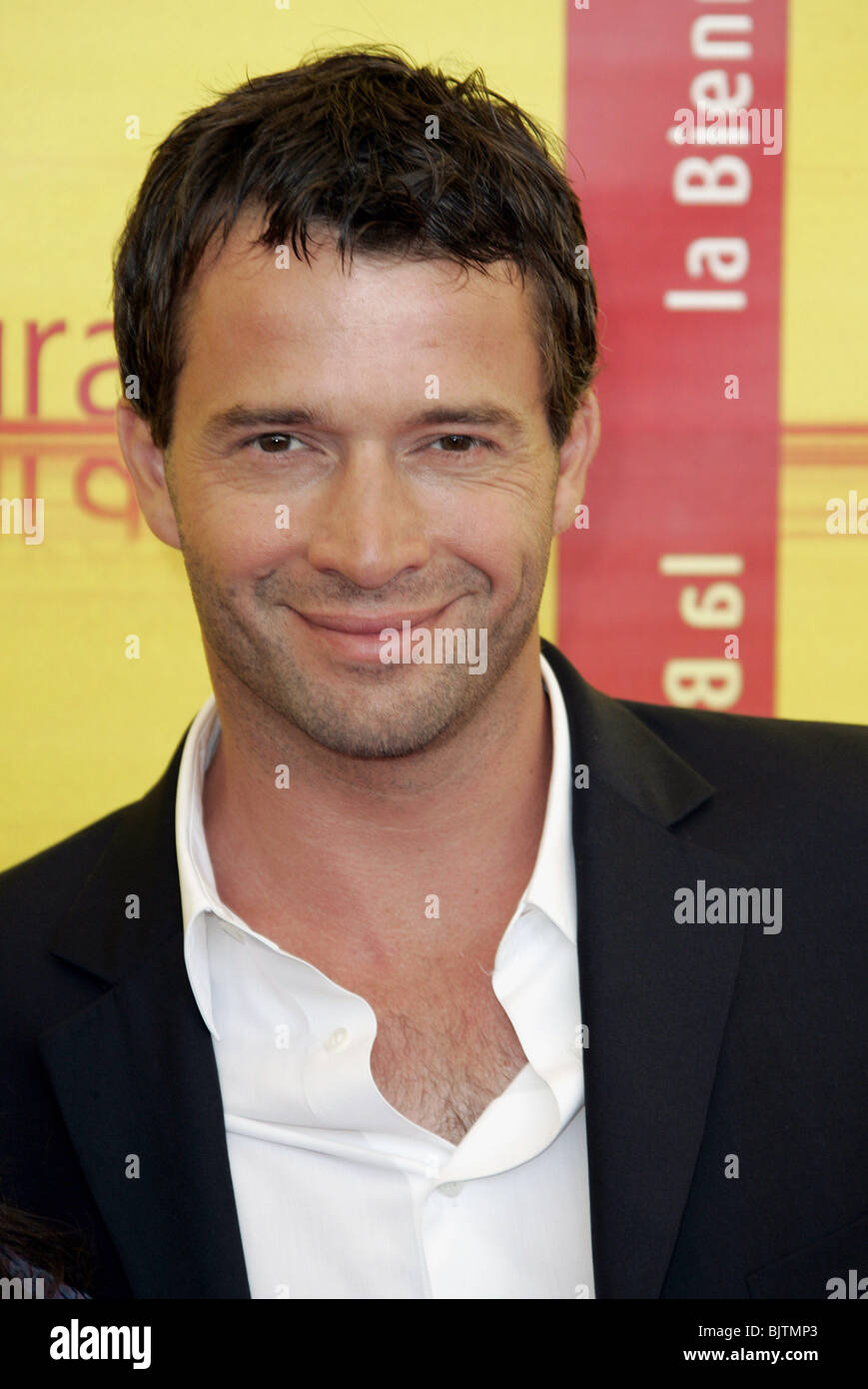 James purefoy hi-res stock photography and images - Alamy