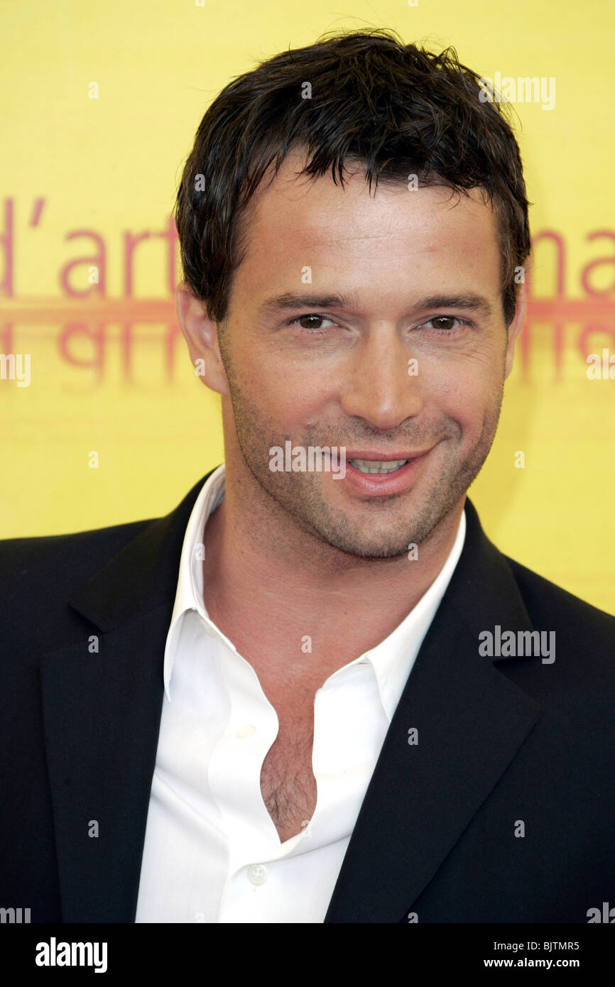 James purefoy portrait hi-res stock photography and images - Alamy