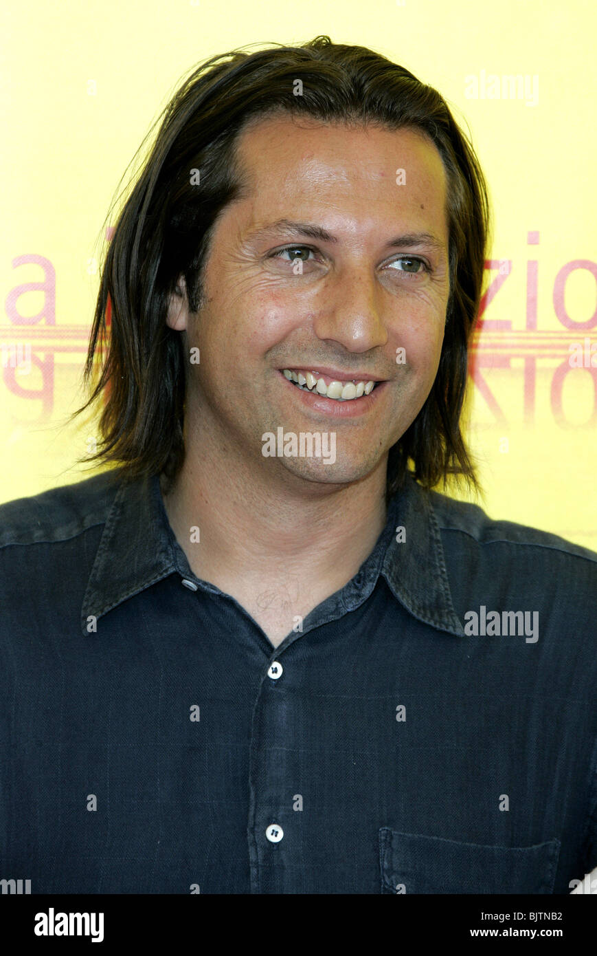 Jonathan glazer hi-res stock photography and images - Alamy