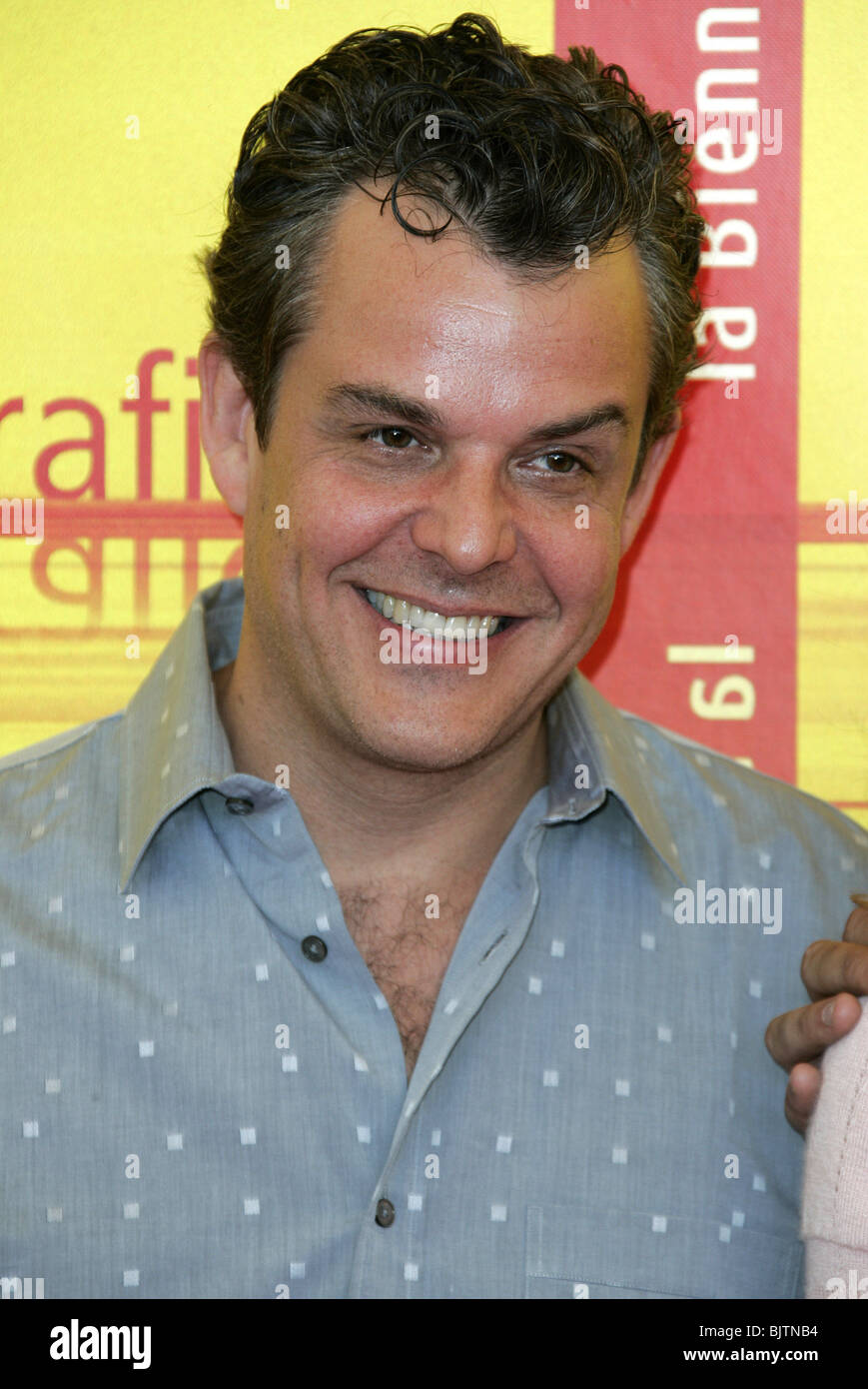 Danny huston portrait hi-res stock photography and images - Alamy