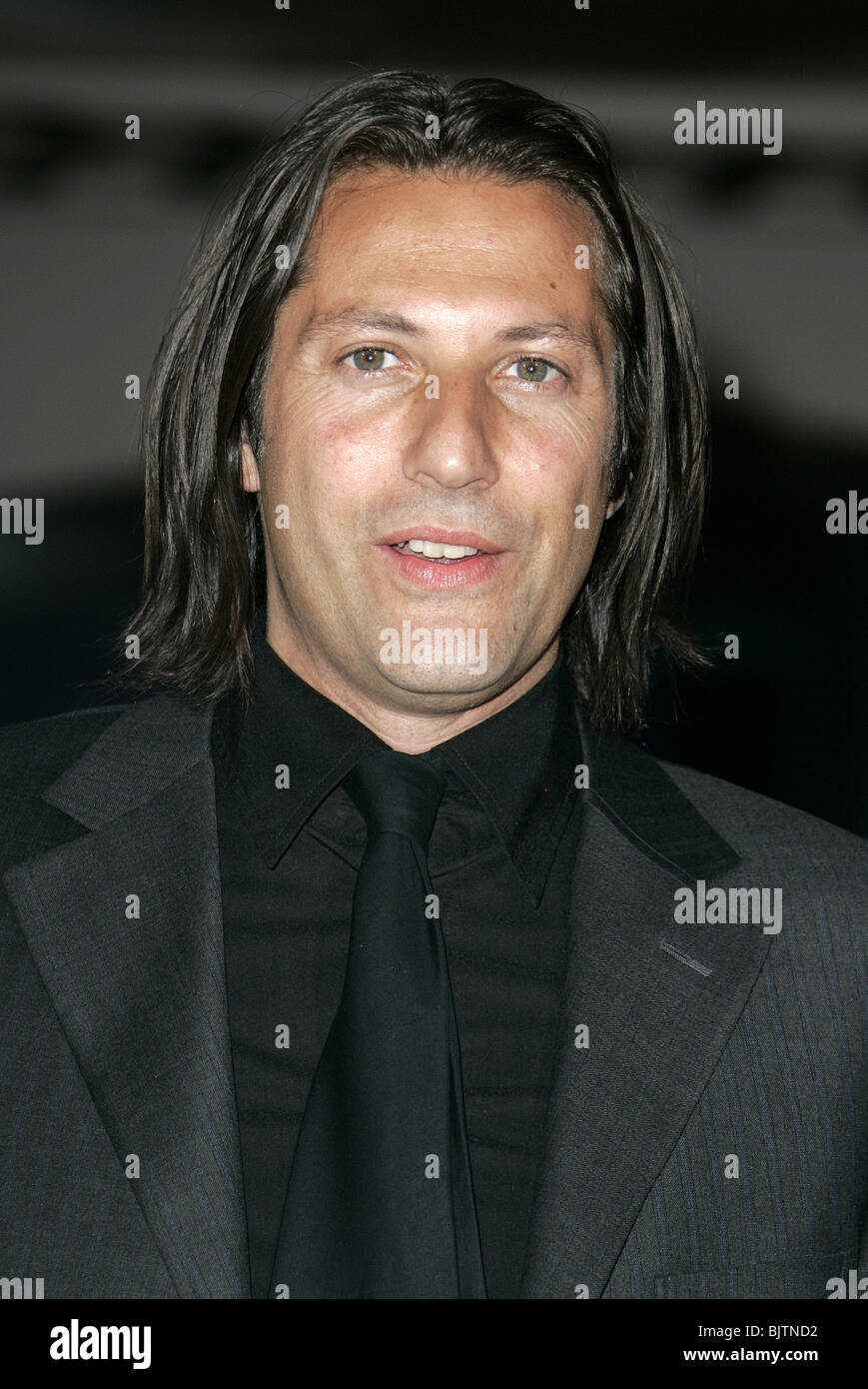 JONATHAN GLAZER BIRTH PREMIERE 61ST VENICE FILM FESTIVAL LIDO VENICE ...