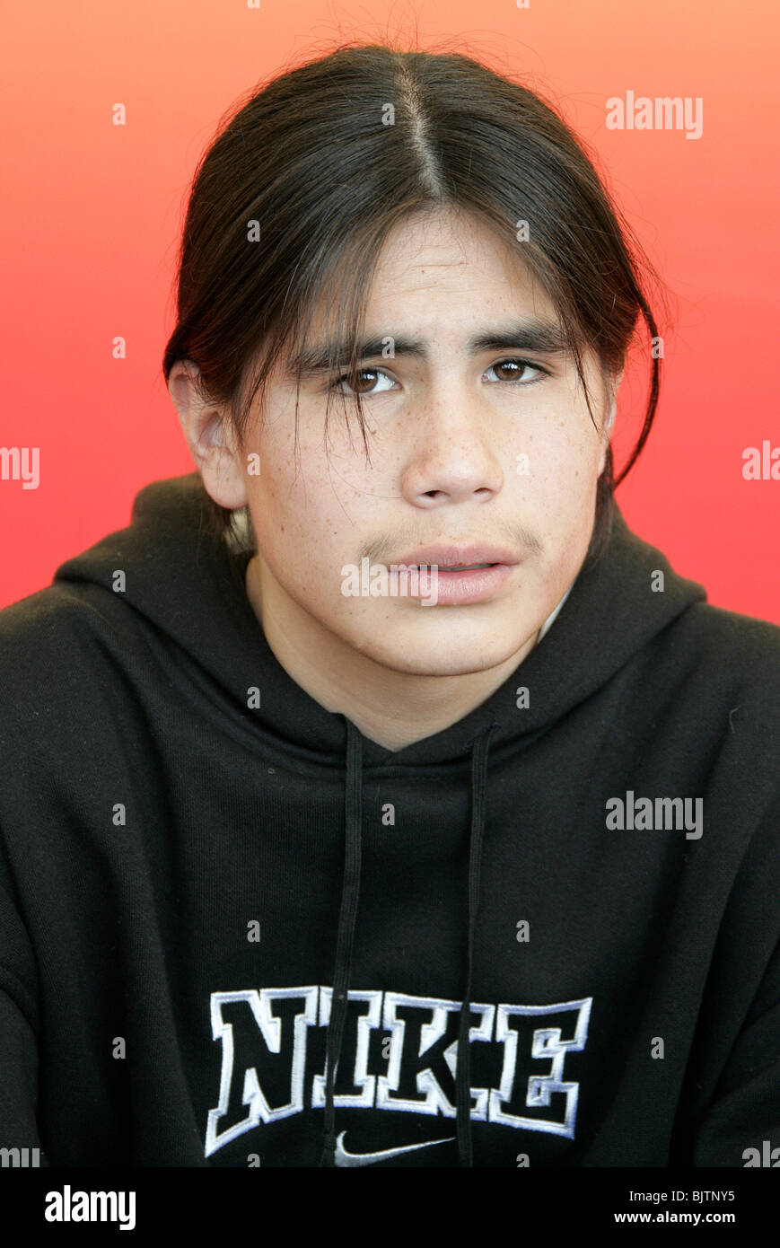 KYLE HENRY STRYKER PHOTOCALL 61ST VENICE FILM FESTIVAL LIDO VENICE ...