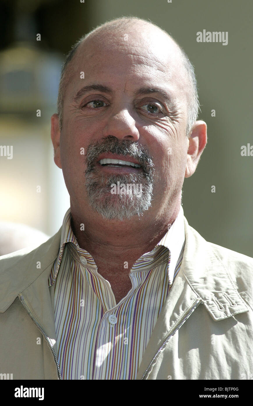 BILLY JOEL BILLY JOEL HOLLYWOOD WALK OF HOLLYWOOD WALK OF FAME ...